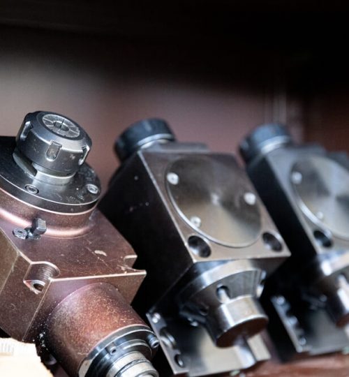 Meccanica di Precisione - Puglia Meccanica